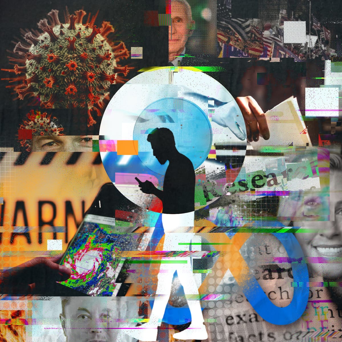 These researchers wanted to protect democracy. Now, they are getting sued.