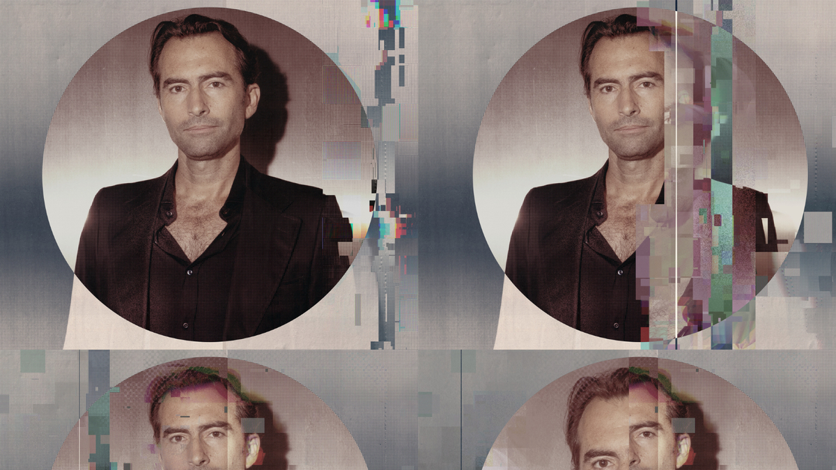 The artist fighting for humanity in the AI era